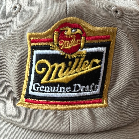 Accessories | Miller Beer Hat | Poshmark